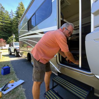 Ancient Redwoods RV Park - Redcrest, California - RV LIFE Campground ...